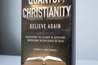 Quantum Christianity Hardcover – Official Site of the Tattooed Preacher